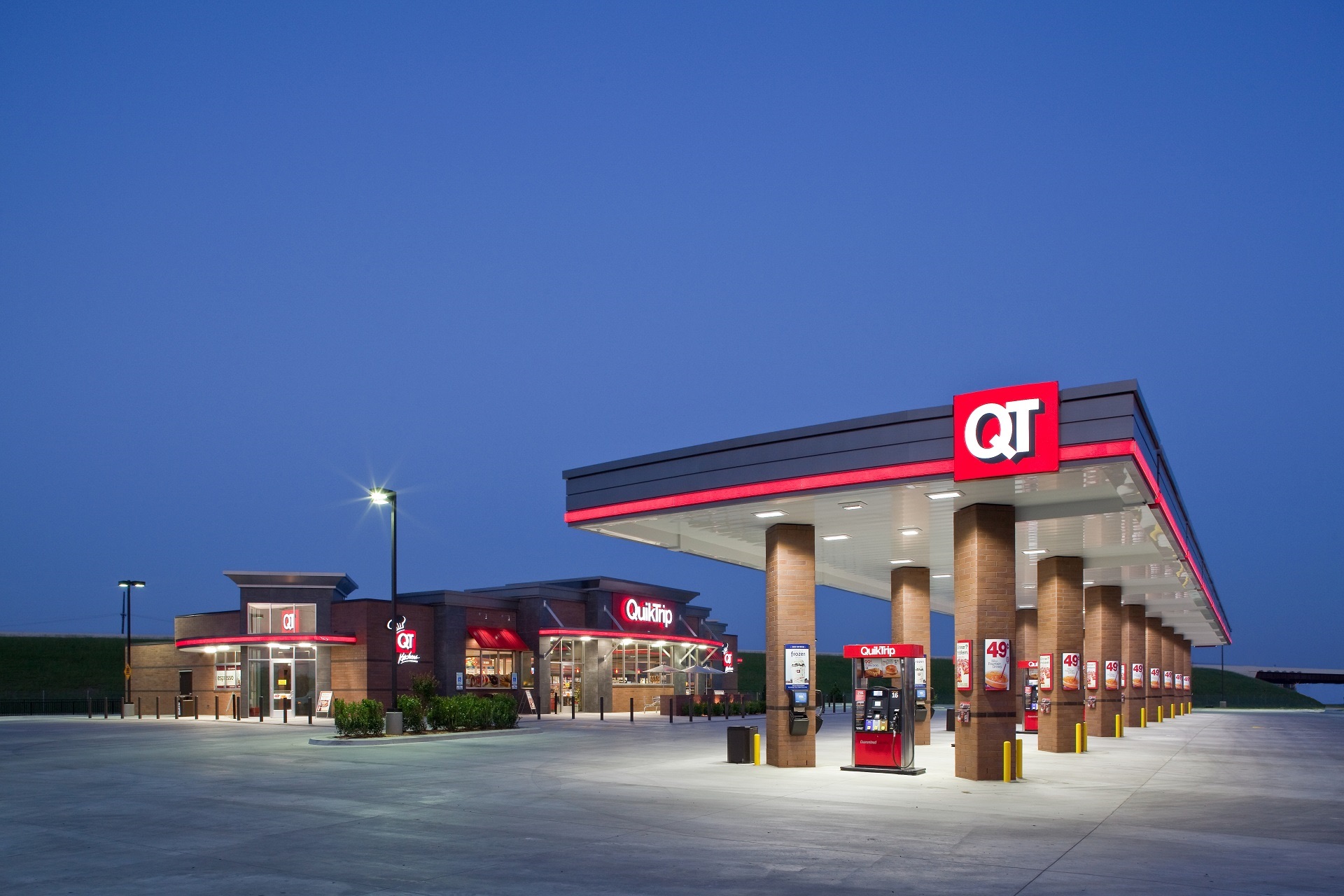 QT Fuel Delivery